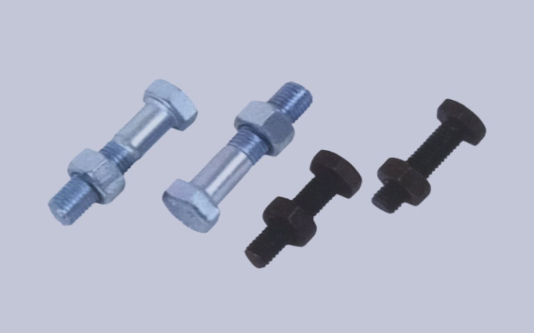 FULL AND HALF THREADED HEX BOLTS - Haryana Fasteners